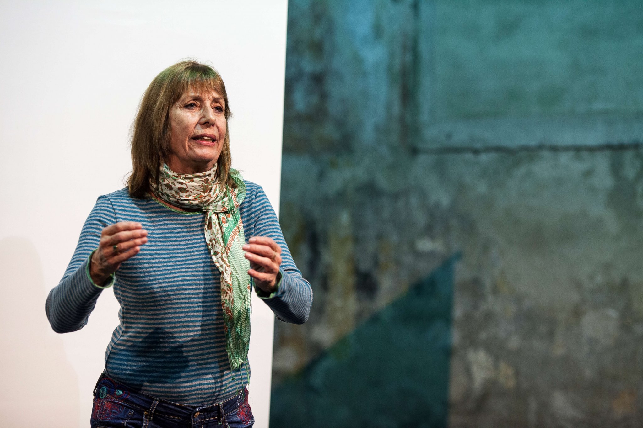 Iben Nagel Rasmussen - Vindenes Bro -The Bridge of Winds